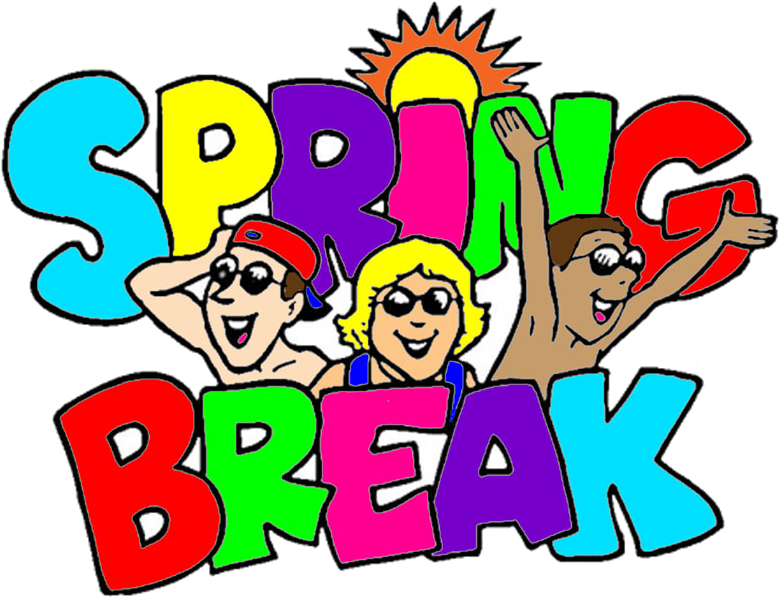 Download Spring Break Clipart School Vacation Free Cliparts - Spring ...