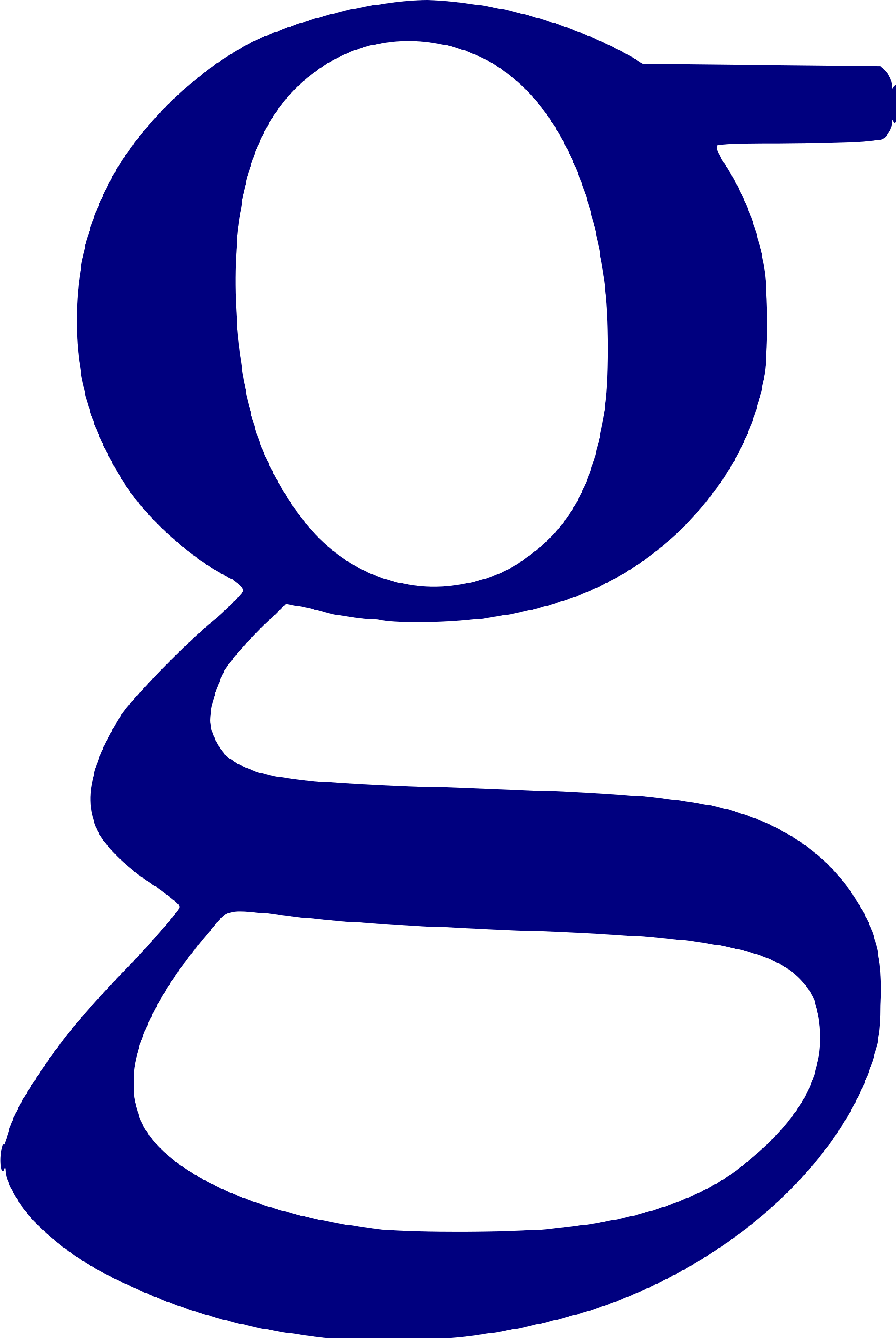 Download Lower Case Google G Clipart , Png Download - Blue Lowercase ...