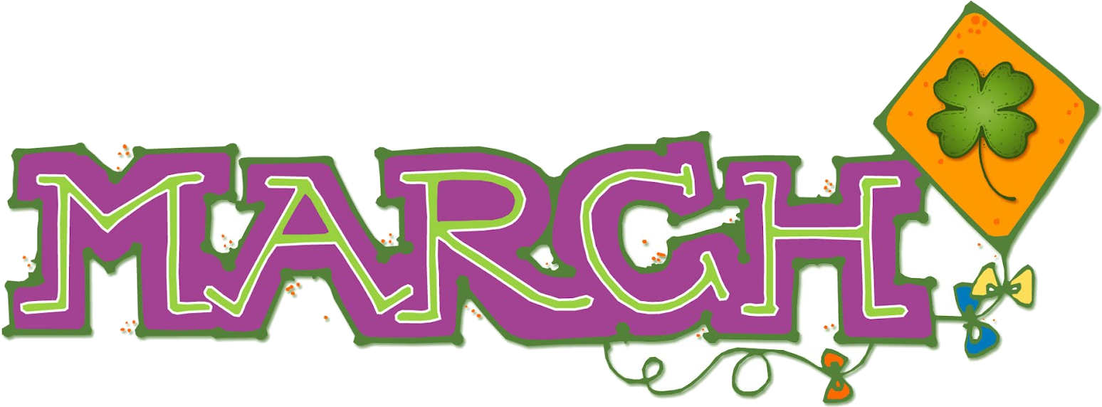 Download March Free Clip Art Of Clipart Winds Transparent Png - March ...