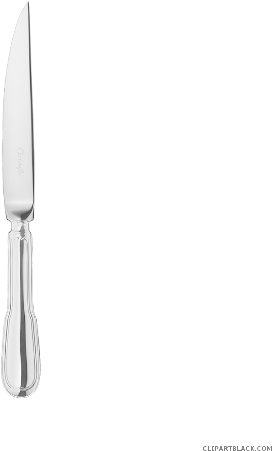 Download Clipart Table Knives - Utility Knife - ClipartKey