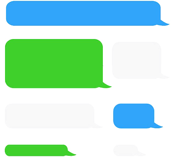 Download Text Message Png Photos - Text Message Transparent - ClipartKey