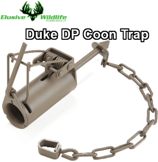 Download Duke Dog Proof Raccoon Trap Trapping Hunting Fish Trap - Duke ...