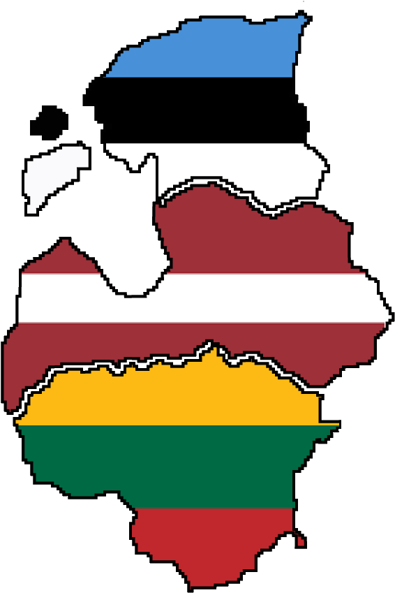 Download Baltic States Png - ClipartKey
