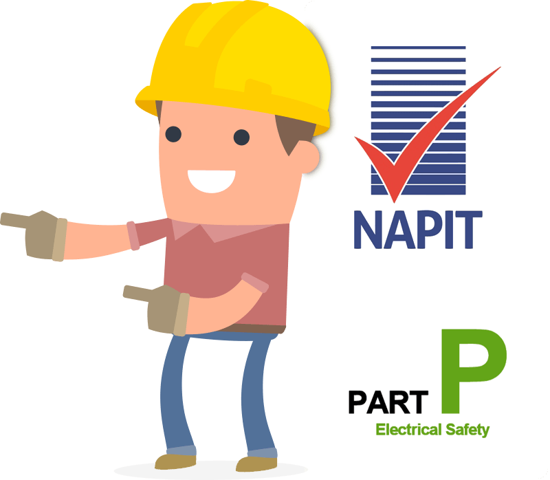 Download Napit Part P Certificate - ClipartKey