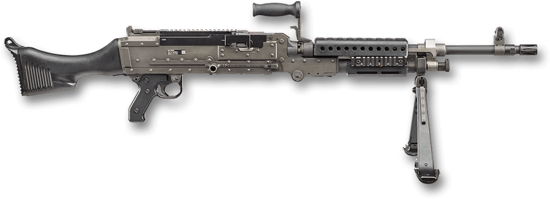 Download M249 Light Machine Gun M240 Machine Gun Squad Automatic - Arp ...