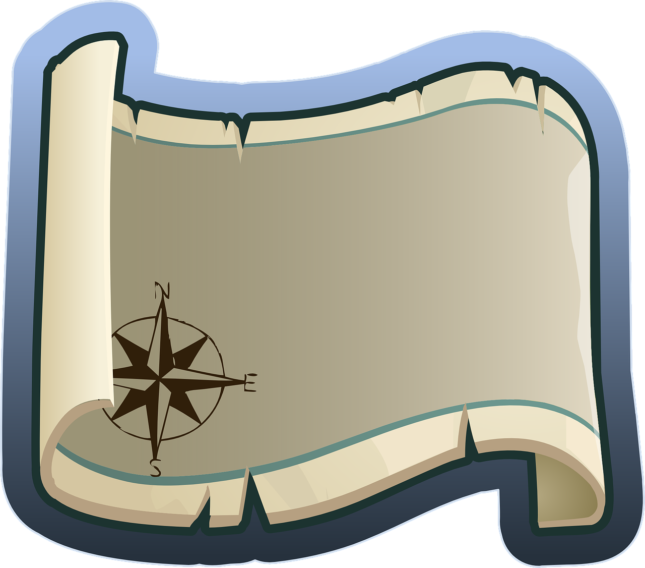 Download Transparent Parchment Png - Portable Network Graphics - ClipartKey