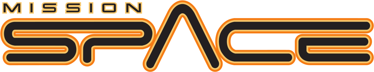 Download Mission Space Logo - ClipartKey