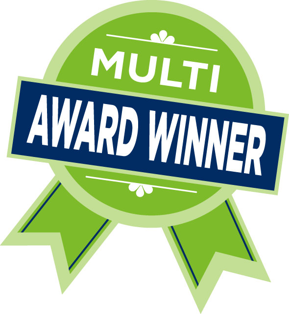 Download Multi Award Winning Logo Clipart , Png Download - Multi Award ...