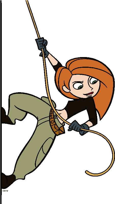 Download Kim Possible Clip Art Disney Clip Art Galore - Kim Possible ...