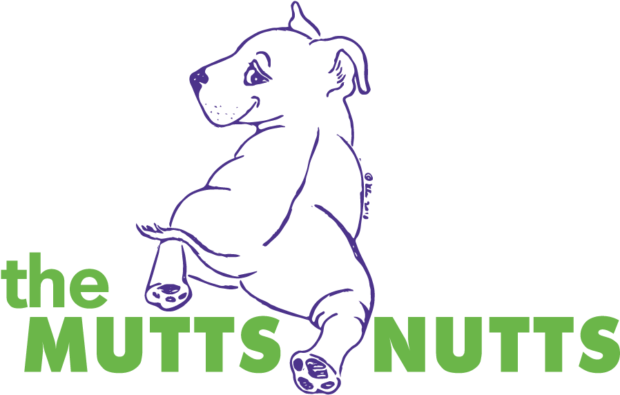 Download The Mutts Nutts - Cartoon - ClipartKey