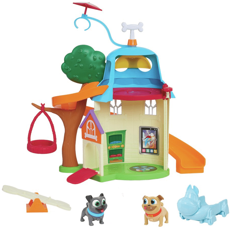 Download Puppy Dog Pals Toys - ClipartKey