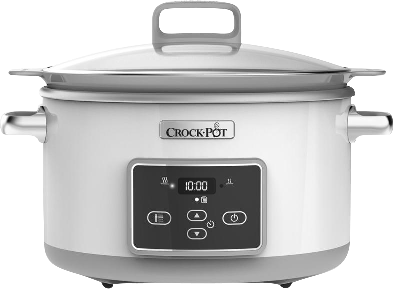 Download Transparent Crock Pot Clipart - Crock Pot Slow Cooker ...