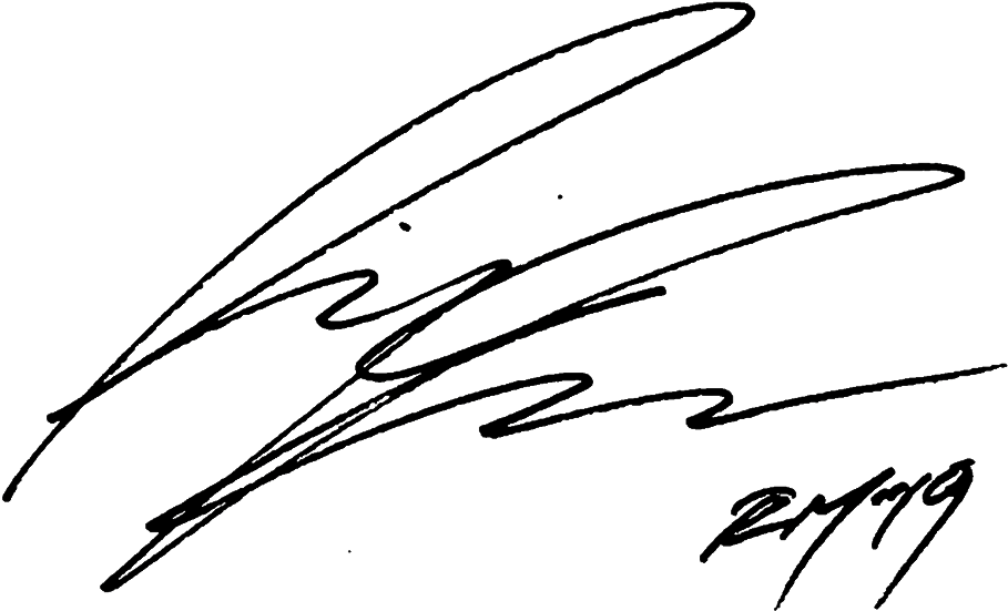 Download #rapmonster #rm #namjoon #signature - Rap Monster Signature ...