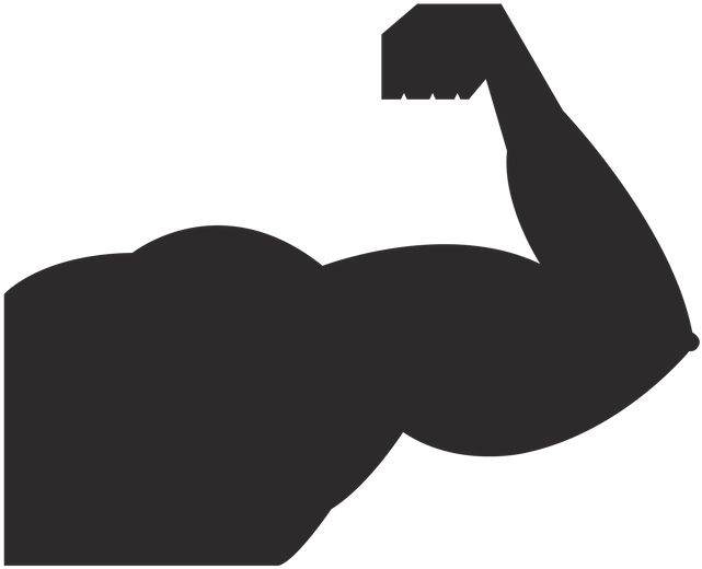 Download Strong Man Png Download - Strong Icon Vector - ClipartKey