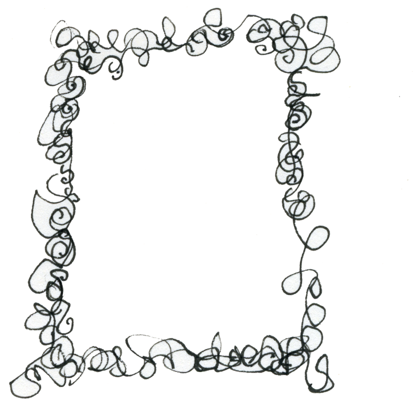 Download Transparent Squiggle Clipart - Line Art - ClipartKey