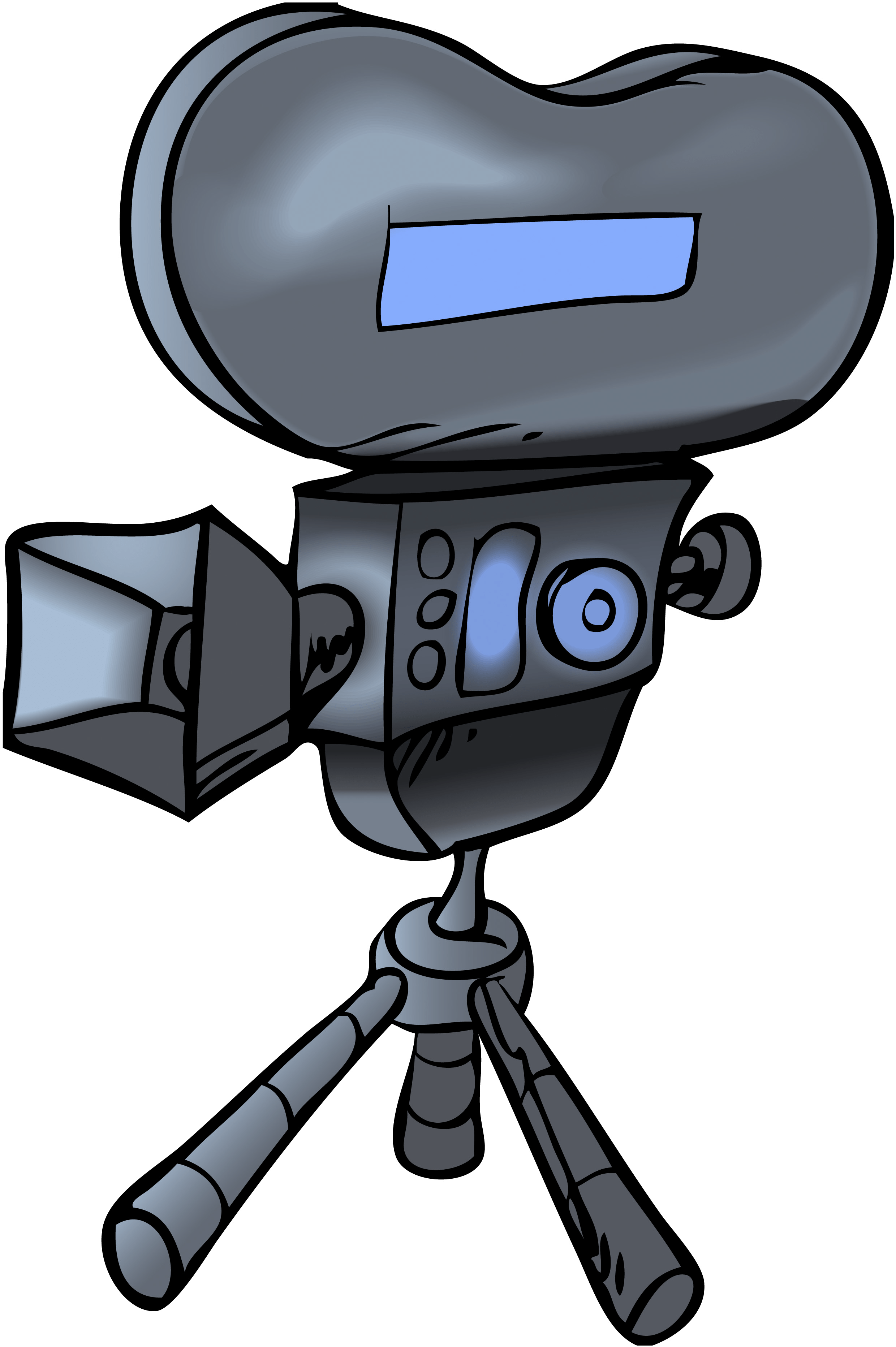 Download Student Presentation Clip Art - Cartoon - ClipartKey