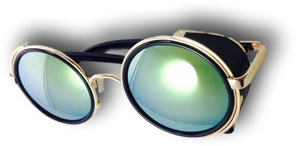 Download Steampunk Glasses Clockwork Png Steampunk Sunglasses - Still ...