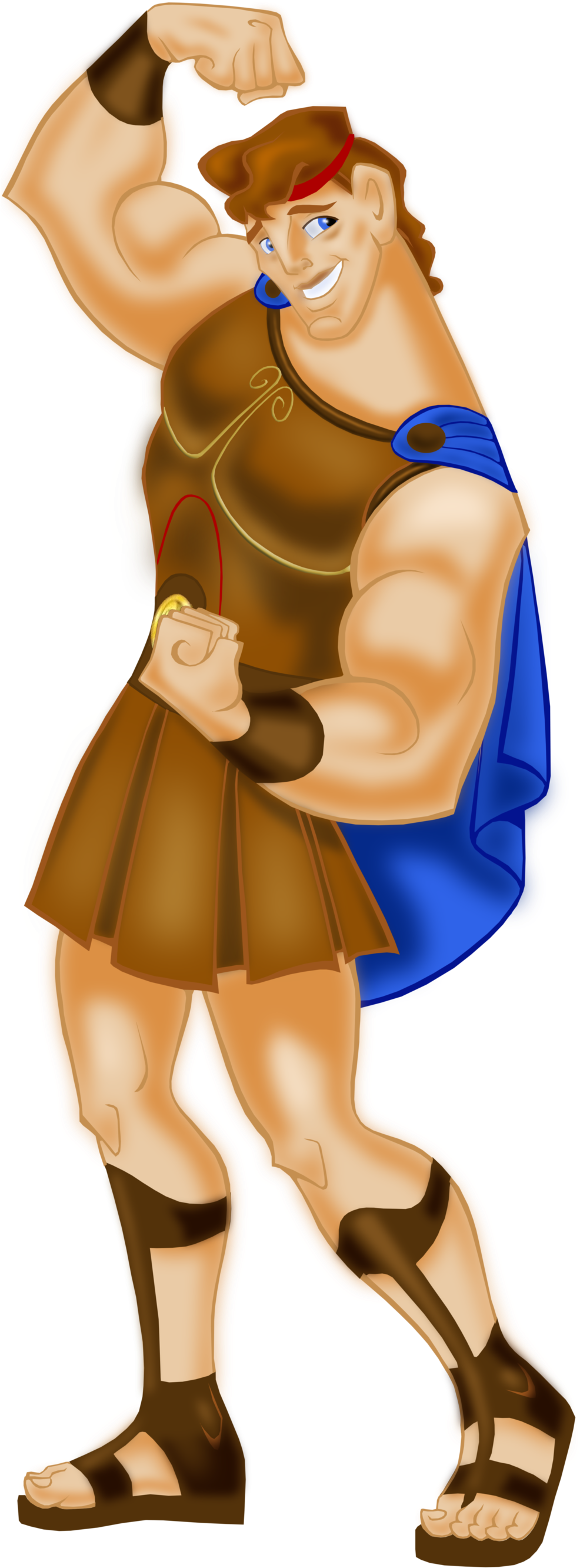 Download Hercules Clipart At Free For Personal Use Hercules - Cartoon ...