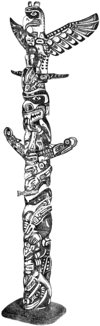 Download Totem Black And White - Native American Totem Poles Meaning ... Download Totem Black And White - Native American Totem Poles Meaning ...