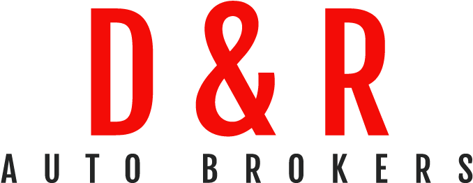 Download D & R Auto Brokers - Sign - ClipartKey