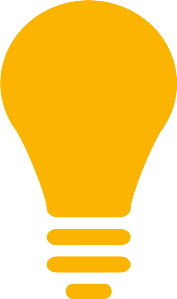 Download Transparent Background Light Bulb Gif - ClipartKey
