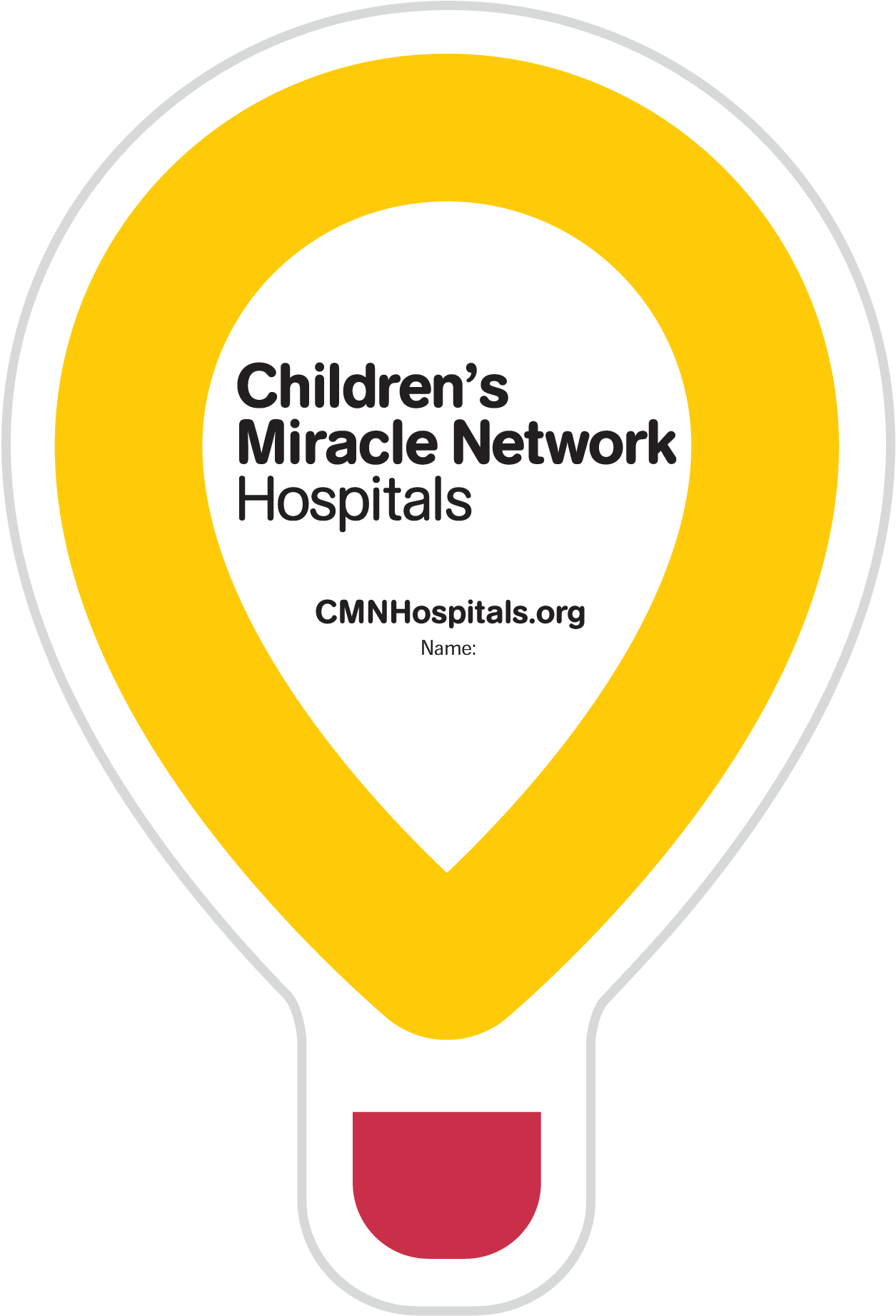 Download Children's Miracle Network Hospitals - ClipartKey