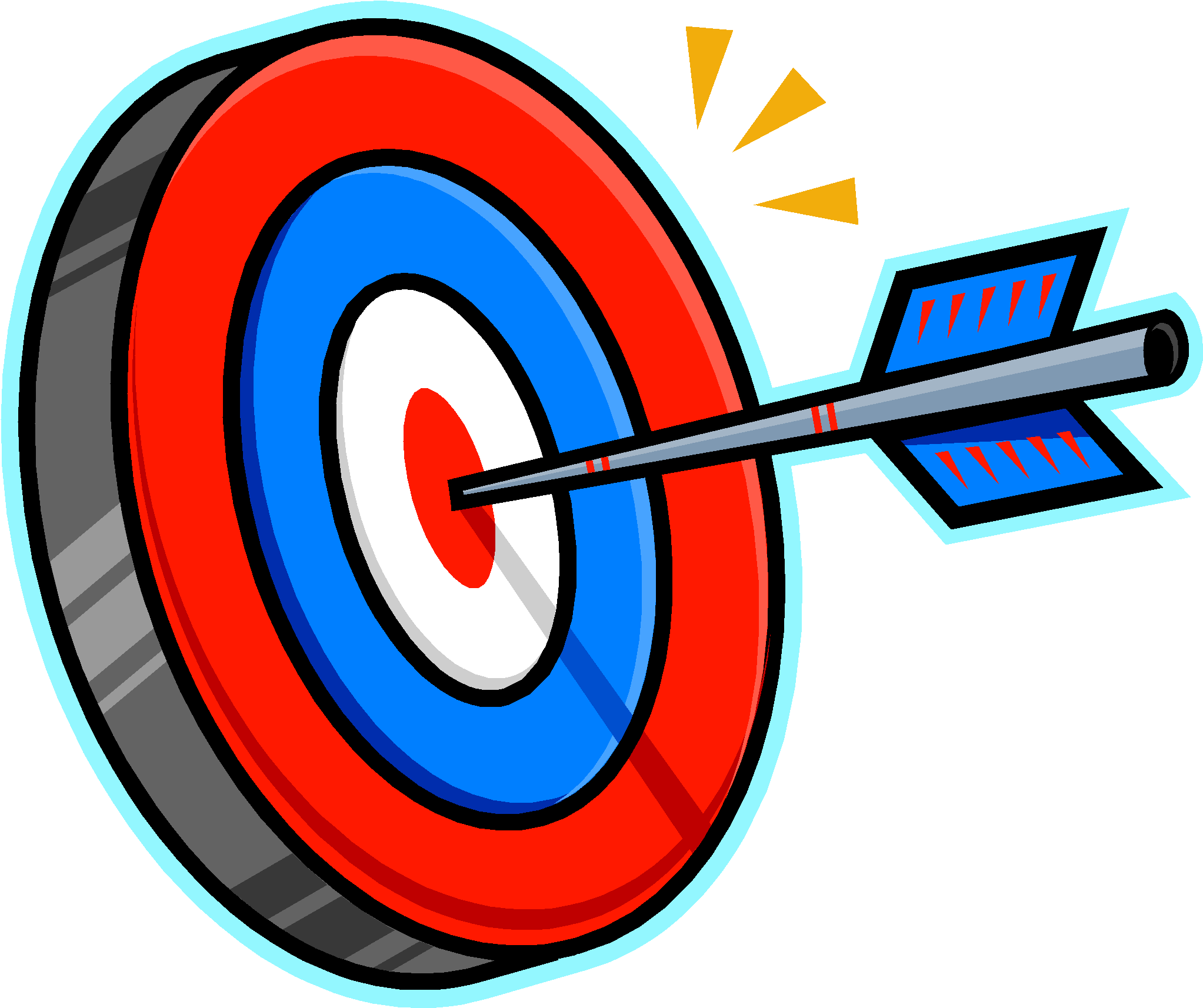 Download Achievement Based Grading - Learning Target Clipart Png ...