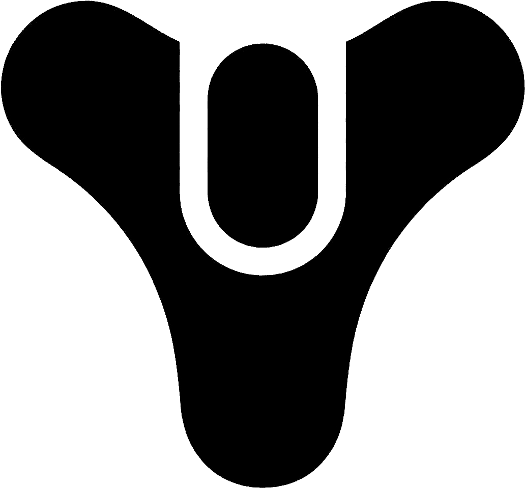 Download Clip Art Windows Central - Destiny Logo No Background - ClipartKey