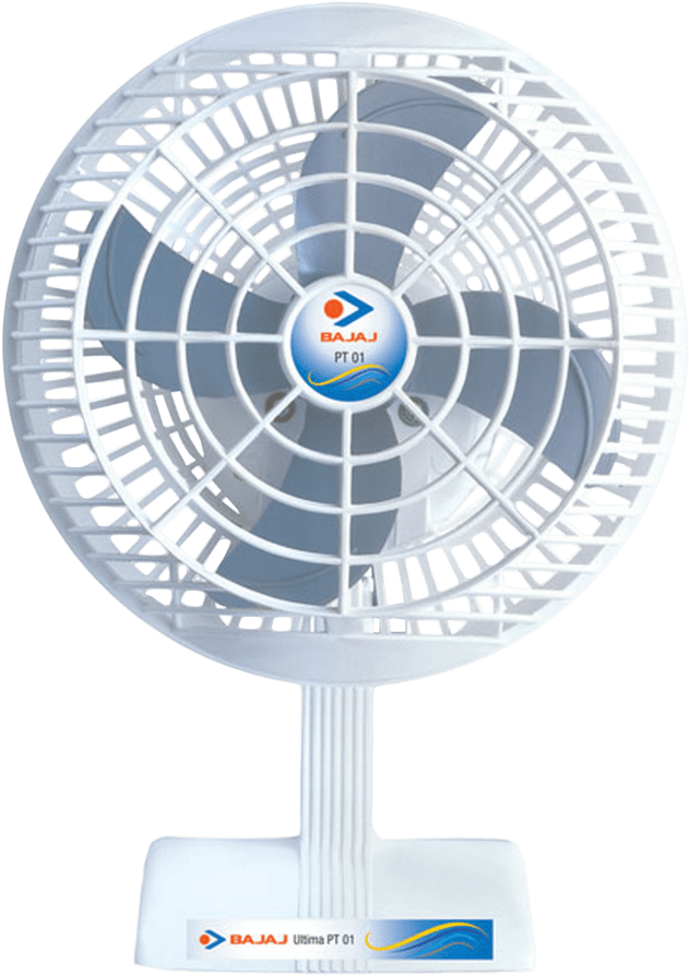 Download Transparent Table Fan Png - Bajaj Ultima Table Fan Png - ClipartKey