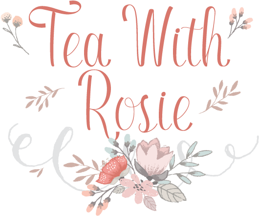 Download Tea With Rosie - Calligraphy - ClipartKey