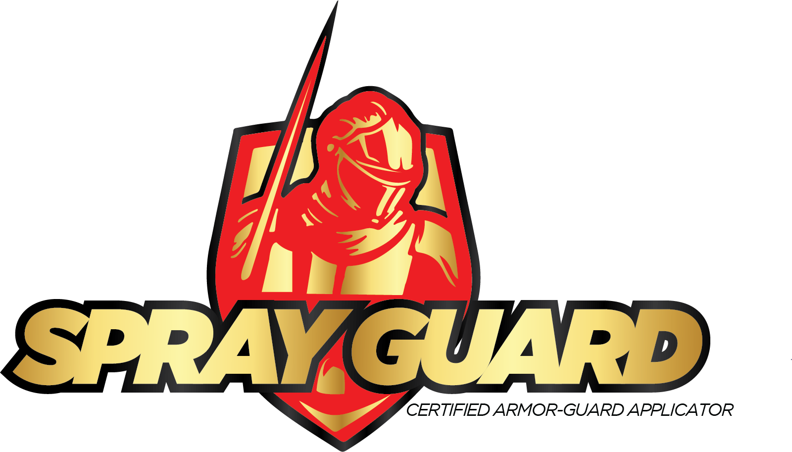 Download Spray Guard Logo - ClipartKey