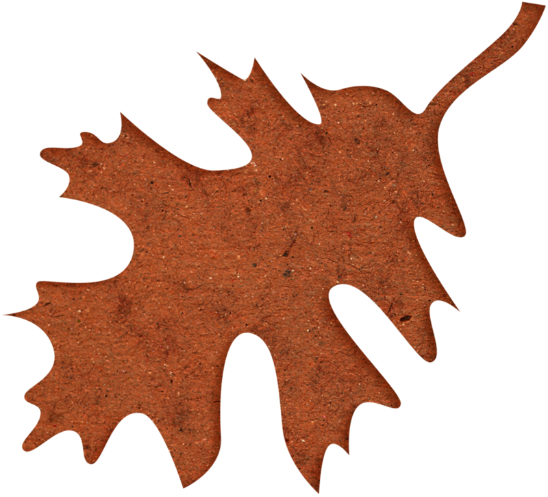 Download Fall Maple Leaves Clip Art - Fall Clipart Brown Leaves ...