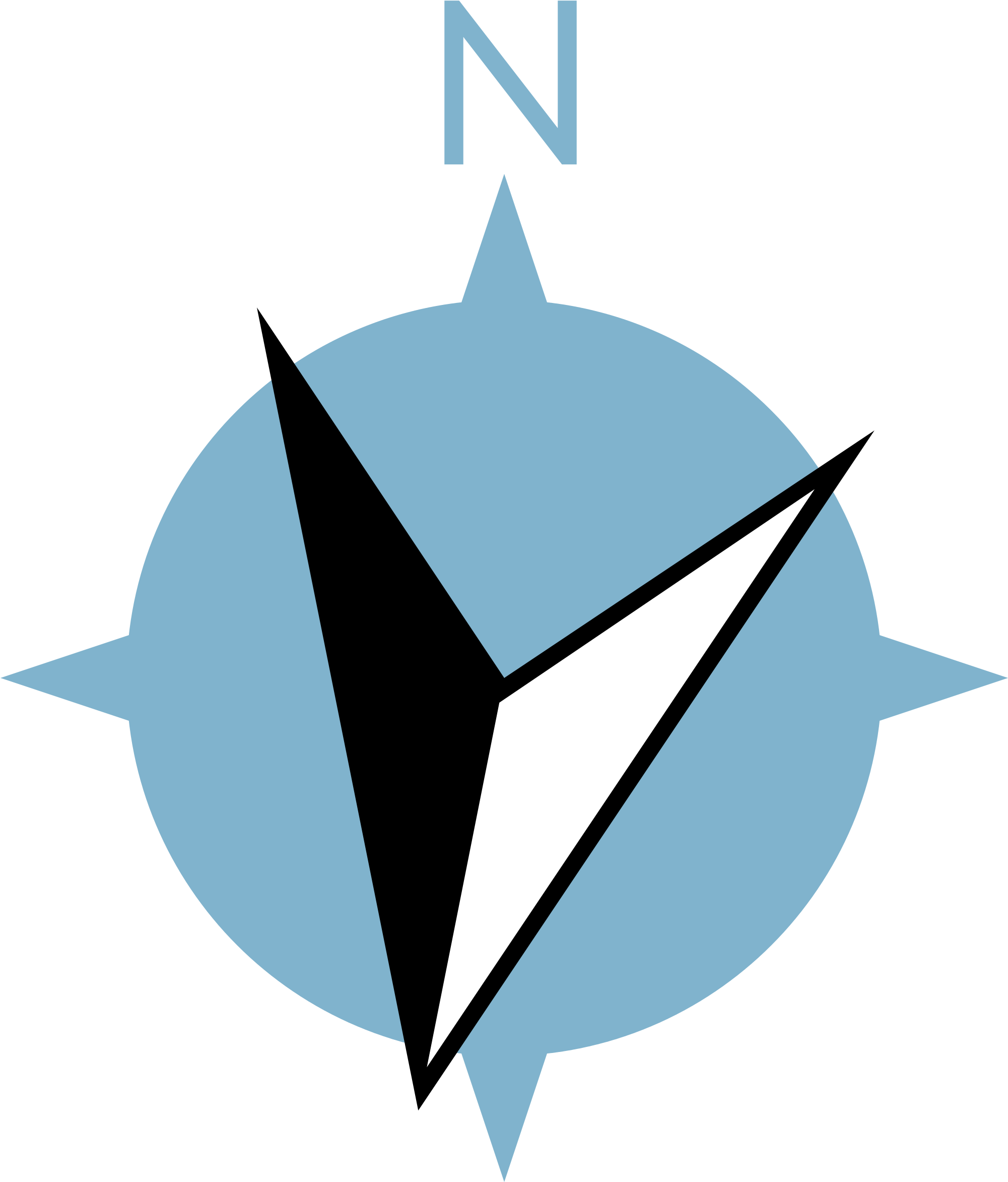 Download North Compass Icon Png Clipart , Png Download - Transparent ...