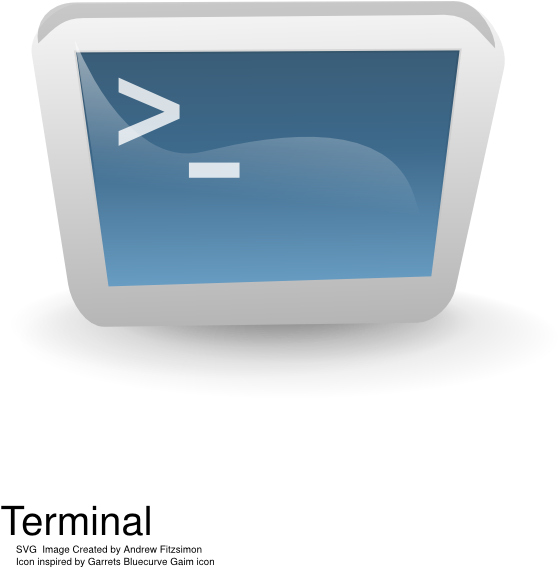 Download Transparent Terminal Clipart - Terminal Svg - ClipartKey