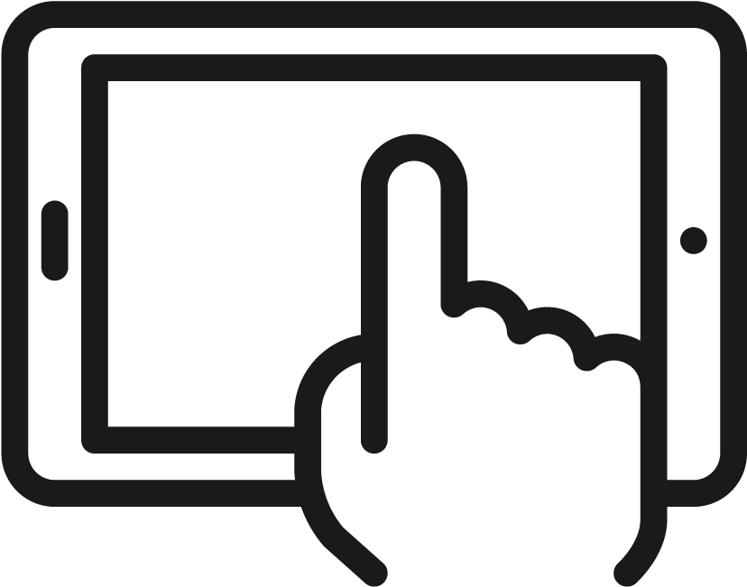 Download Electronic Tablet - ClipartKey