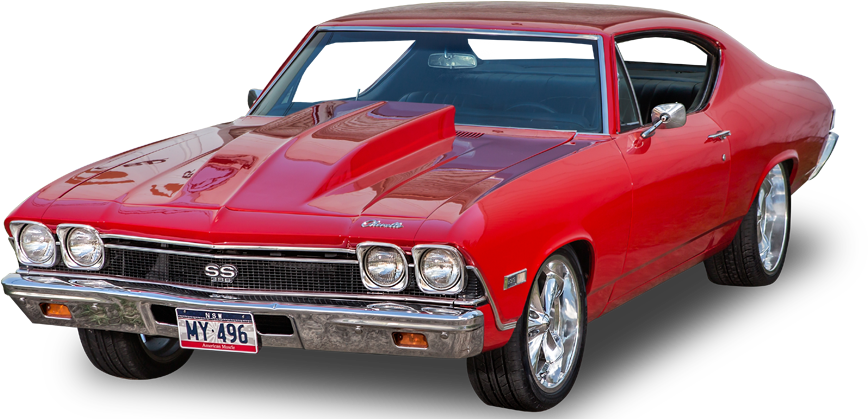 Download Land Vehicle,muscle Car,hardtop,chevrolet Chevelle,full-size ...