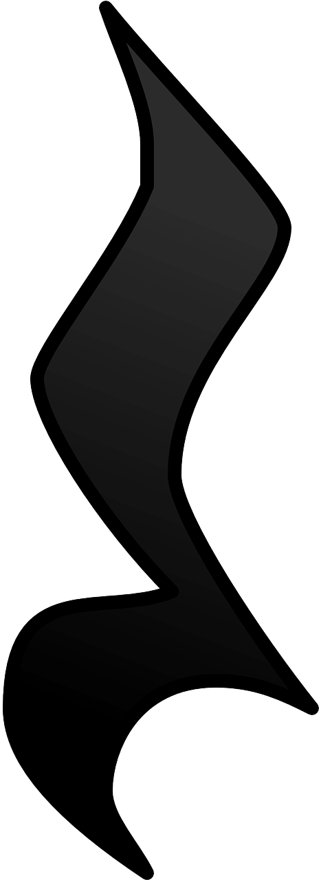 Download Music Notes Clipart One - Quarter Note Rest Clip Art - ClipartKey