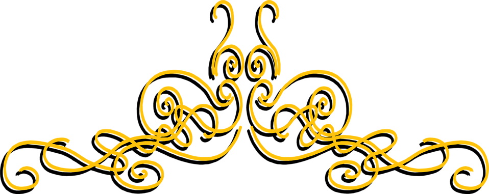 Download Gold Design Transparent Background Clipart , Png Download ...