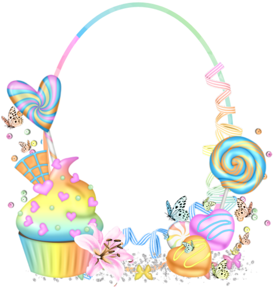 Download Baking Borders And Frames - ClipartKey