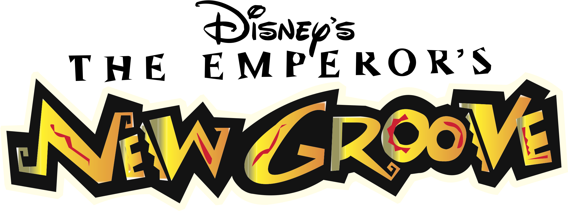 Download Transparent Emperor Png - Emperor's New Groove Logo ...