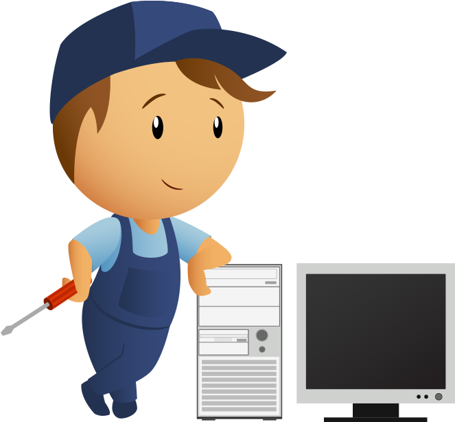 Download Email Clipart Computer Repair - Career Opportunities For ...