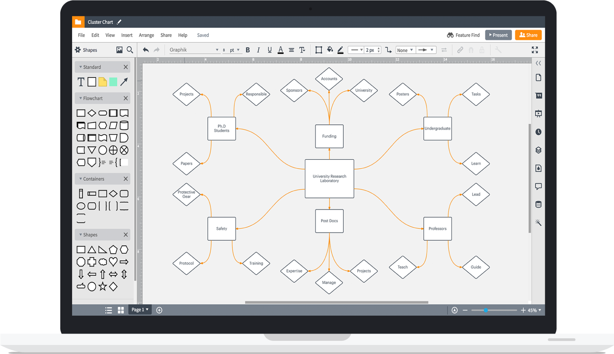 Download Why Lucidchart - Lucidchart - ClipartKey