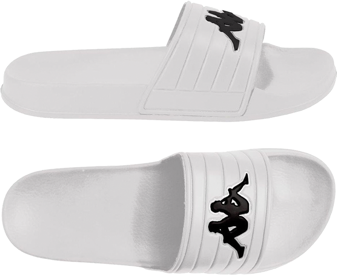 Download Matoso Flip Flops - Flip Flop Kappa - ClipartKey