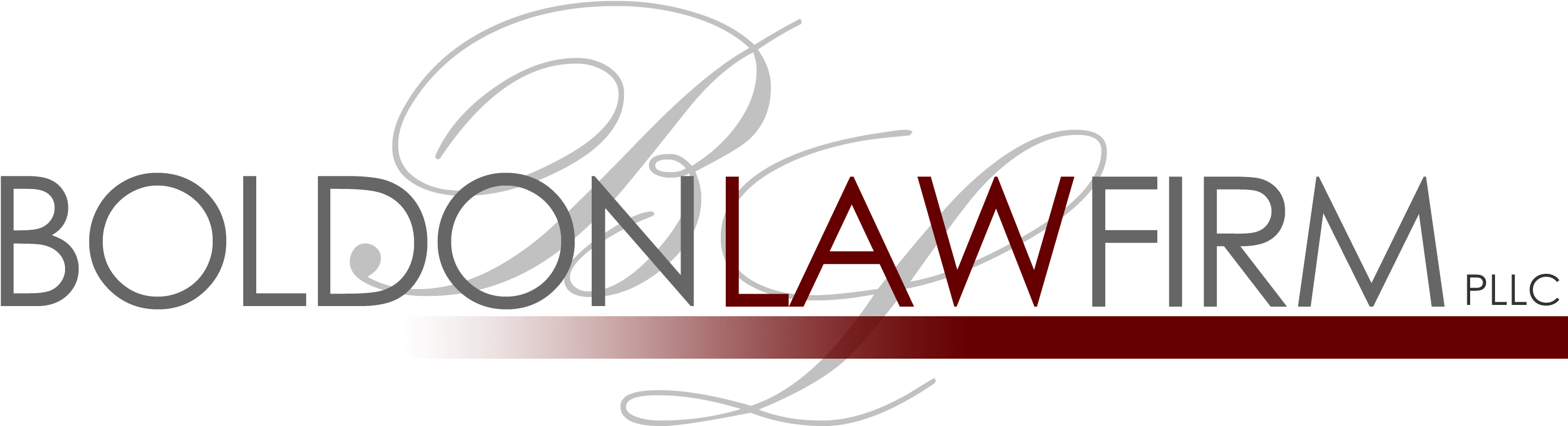Download Boldon Law Firm Logo - Calligraphy - ClipartKey