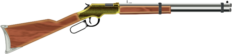 Download Free Shotgun Template - Шаблон Ружья - ClipartKey