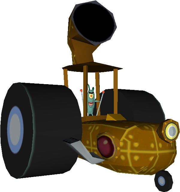 Download Pc Clipart Computer Resource - Nicktoons Racing Mystery Rider ...