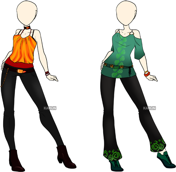 Download Drawing Mannequins Flowing Dress Transparent Png Clipart ...