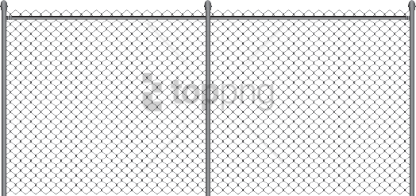 Download Transparent Background Chain Link Fence Png - ClipartKey