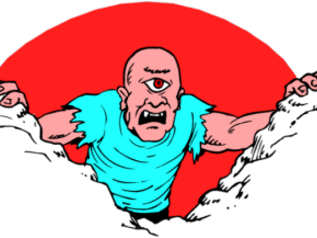 Download Cyclops Clipart - Cyclops Cartoon Drawing - ClipartKey