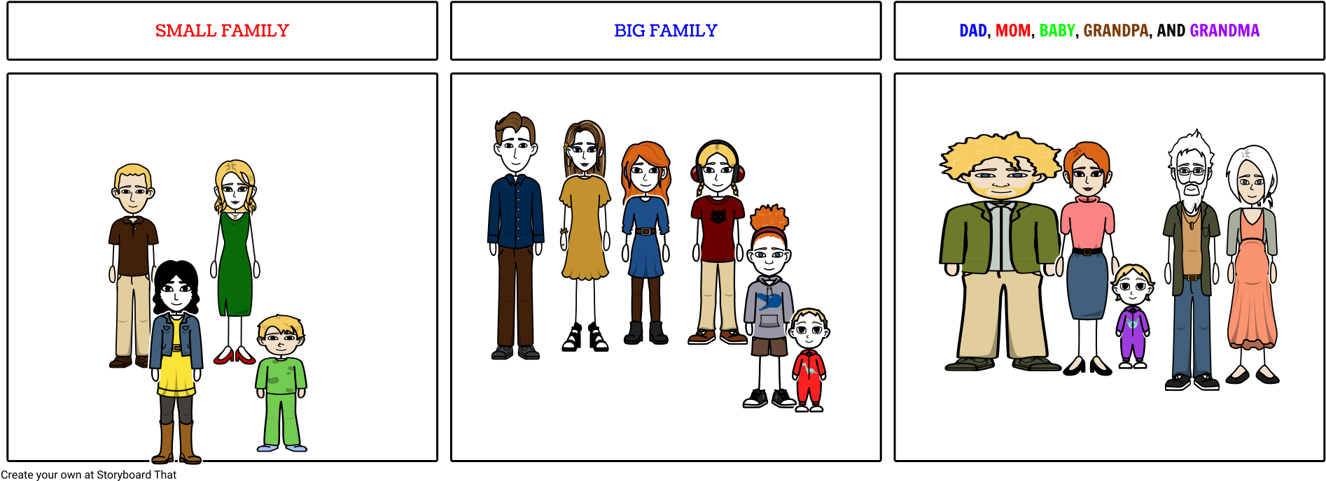 Download Big Family And Small Family ClipartKey download-big-family-and-small-family-clipartkey